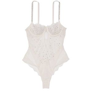 Wicked Unlined Balconette Teddy